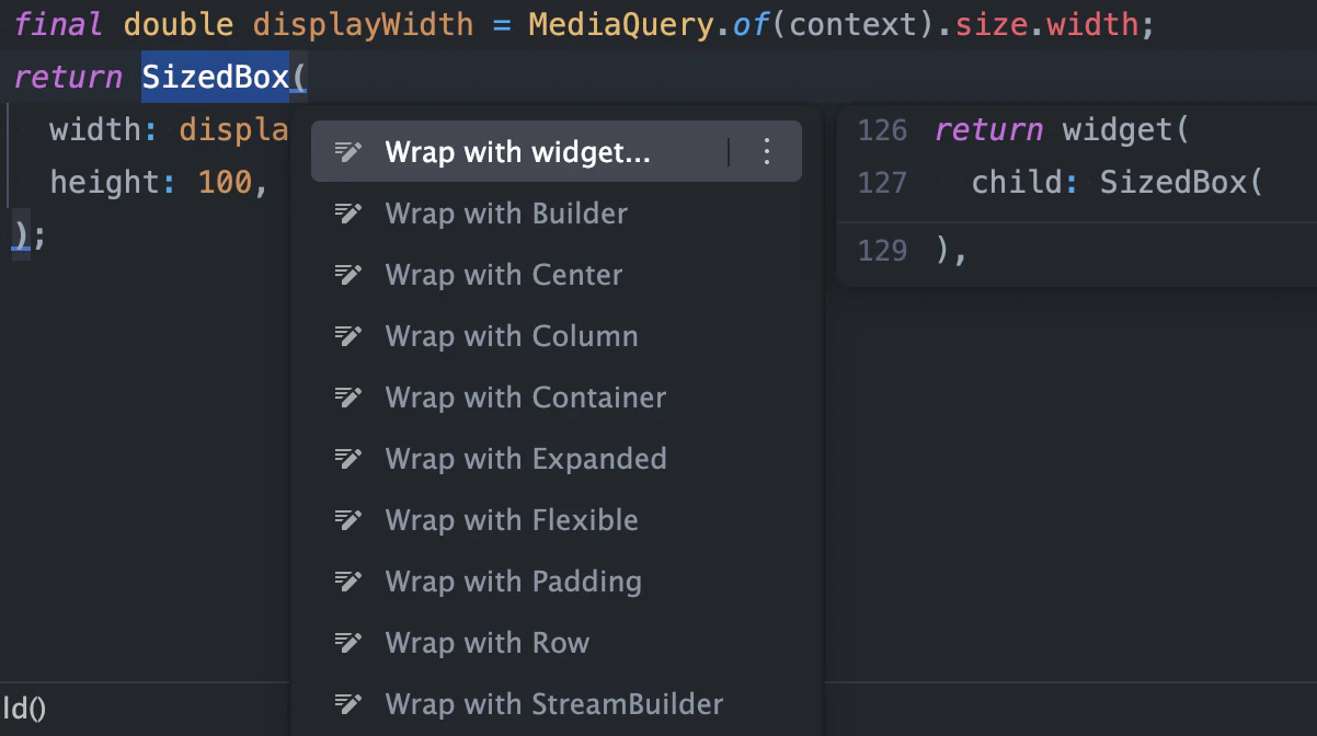 【Flutter】Android StudioやVSCodeの便利機能を活用して開発効率UP！｜BEMA Lab｜エンジニアの成長を支援する技術メディア